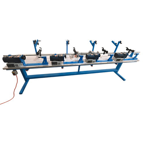 - Qi Xing Machinery
